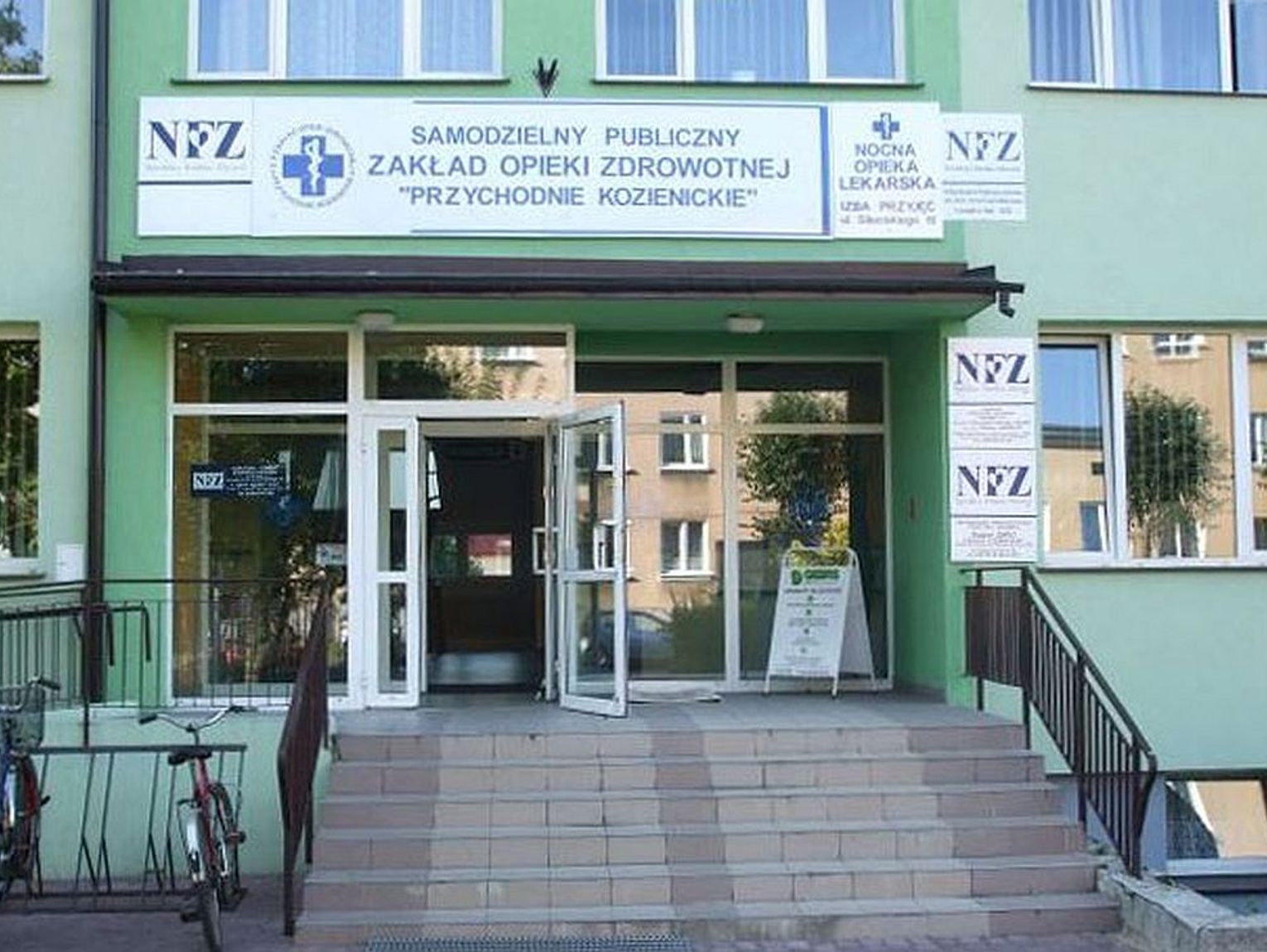 Przychodnie Kozienickie